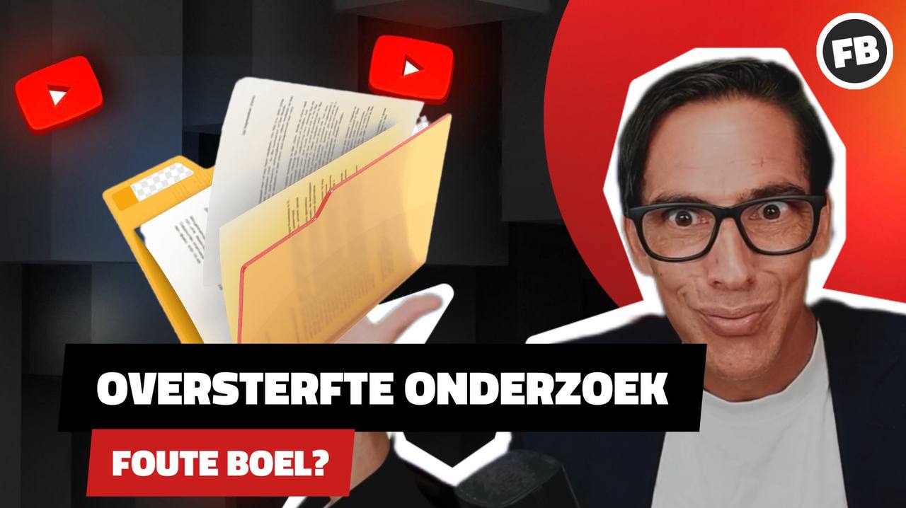 Oversterfte Onderzoeken Foute Boel? Dit is wat je moet weten. - Foute Boel